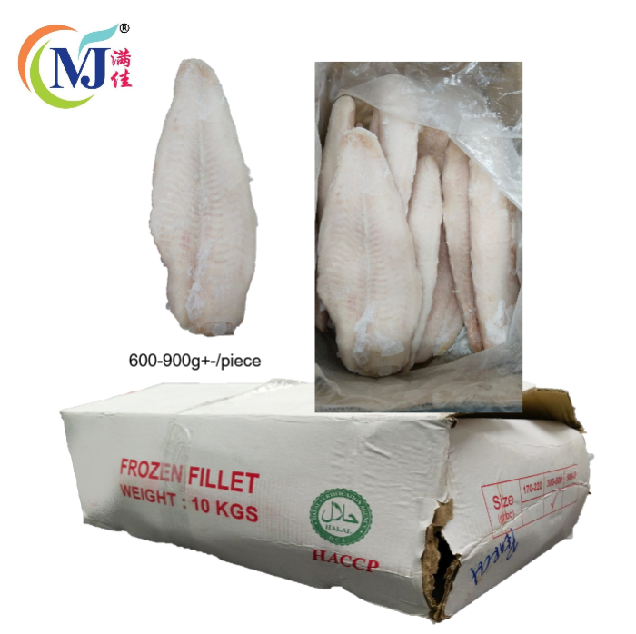 FISH FILLET PERCH – Manja Foods