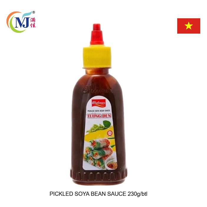 PICKLED SOYA BEAN Sauce ToungDen Viet 230g/btl – Manja Foods