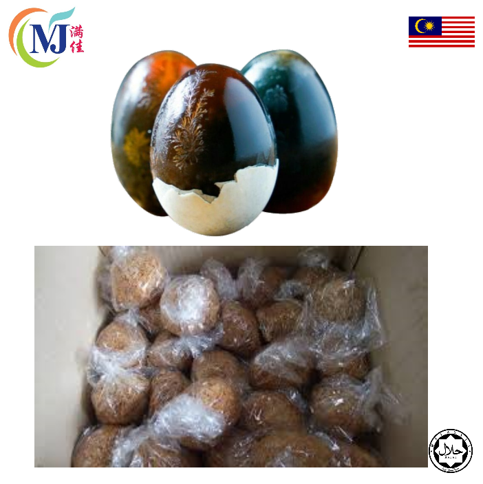 EGG PIDAN / CENTURY – Manja Foods
