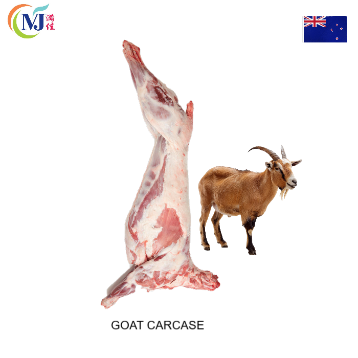 GOAT CARCASE Australia Frozen – Manja Foods