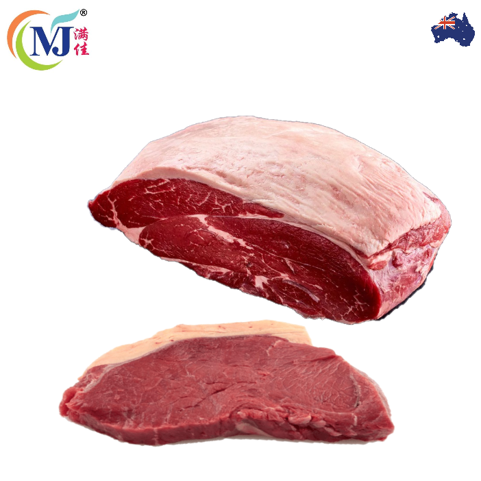 BEEF RUMP D-S Grass Fed Frozen – Manja Foods