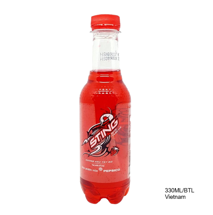 STING Energy Drink 320ml/tin – Manja Foods