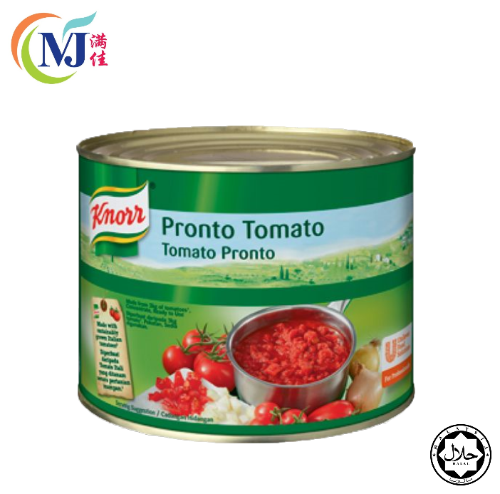 KNORR TOMATO PRONTO – Manja Foods