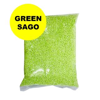 BIJI SAGO/Seed GREEN – Manja Foods