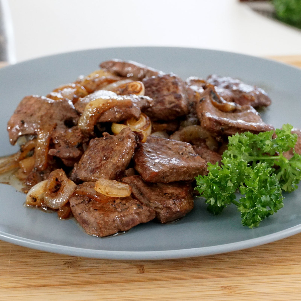 BEEF LIVER Australian/Nz Frozen – Manja Foods