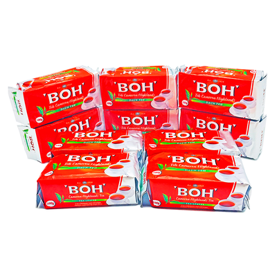 BOH TEA Powder 500g/pk – Manja Foods