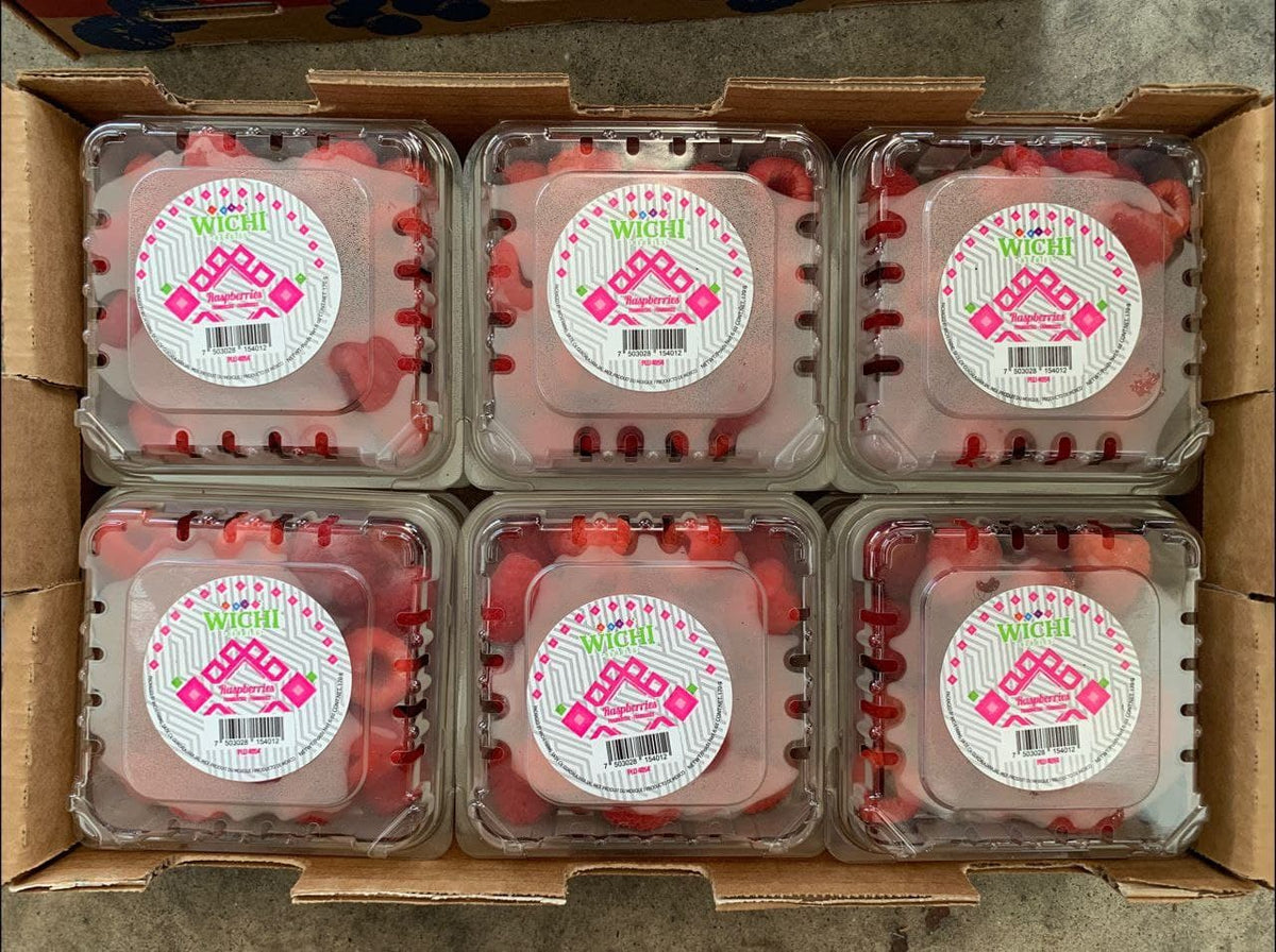 RASPBERRY Fresh Australian – Manja Foods