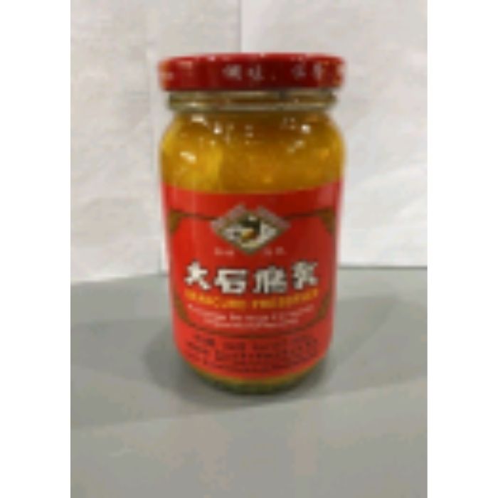 FU YEE/TAUHU MERAH JERUK 300g/bottle – Manja Foods