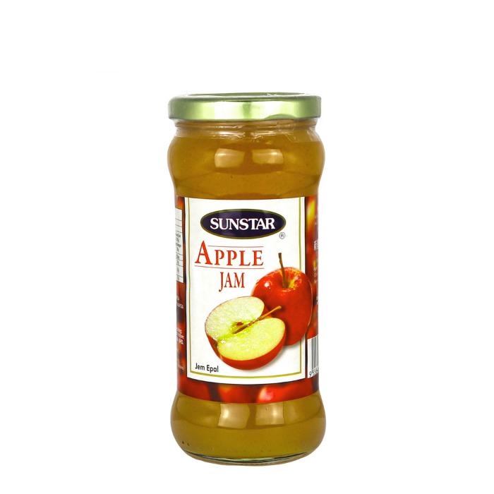 JAM APPLE Sunstar – Manja Foods