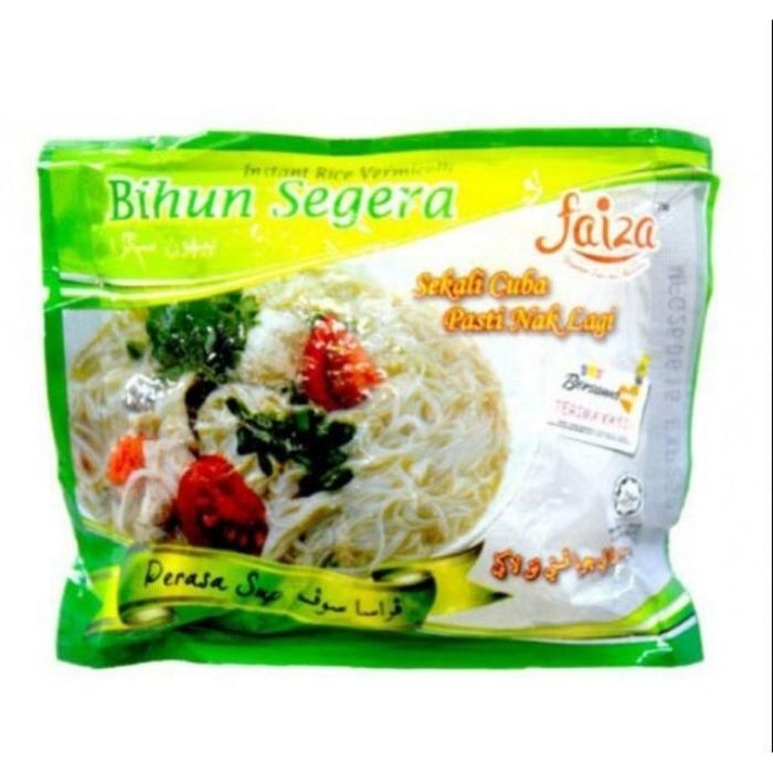 MEE HOON Faizal 400g/pack – Manja Foods