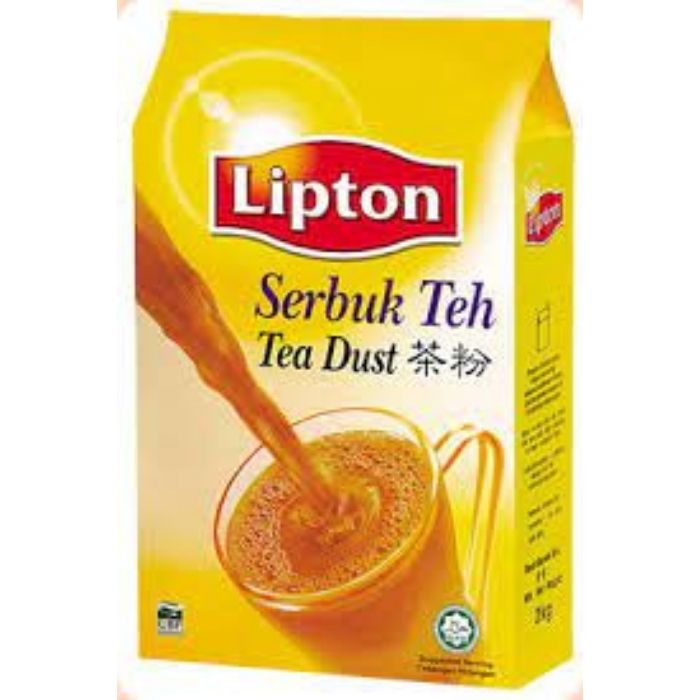 LIPTON TEA DUST / Serbuk Teh – Manja Foods