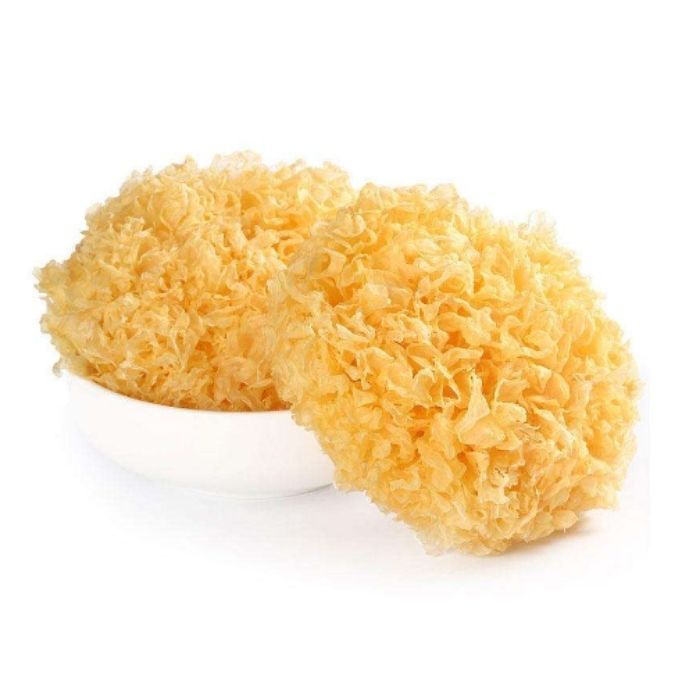 SNOW FUNGUS White Korean 500g/pack 白雪耳 – Manja Foods