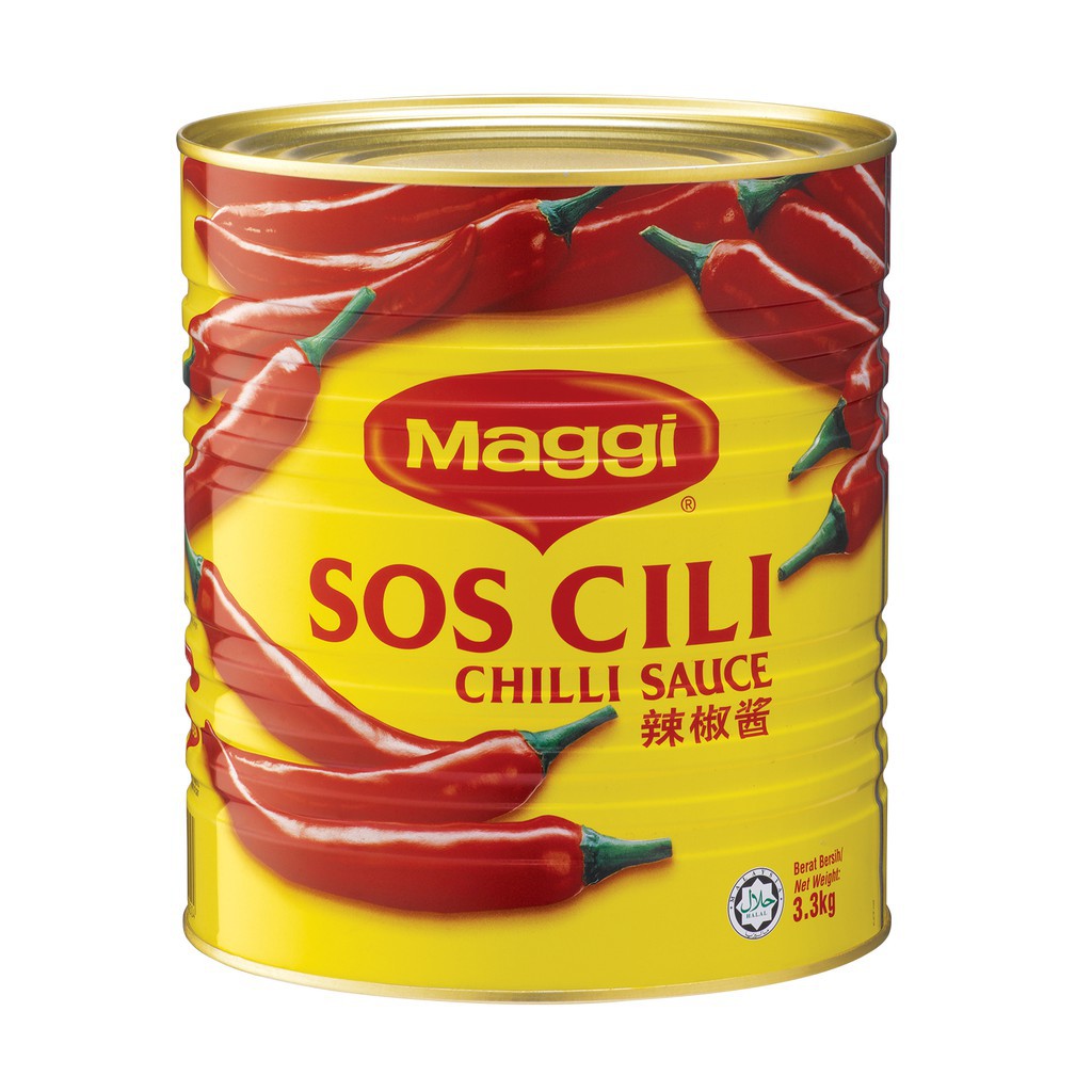 MAGGI CHILLI Sauce – Manja Foods