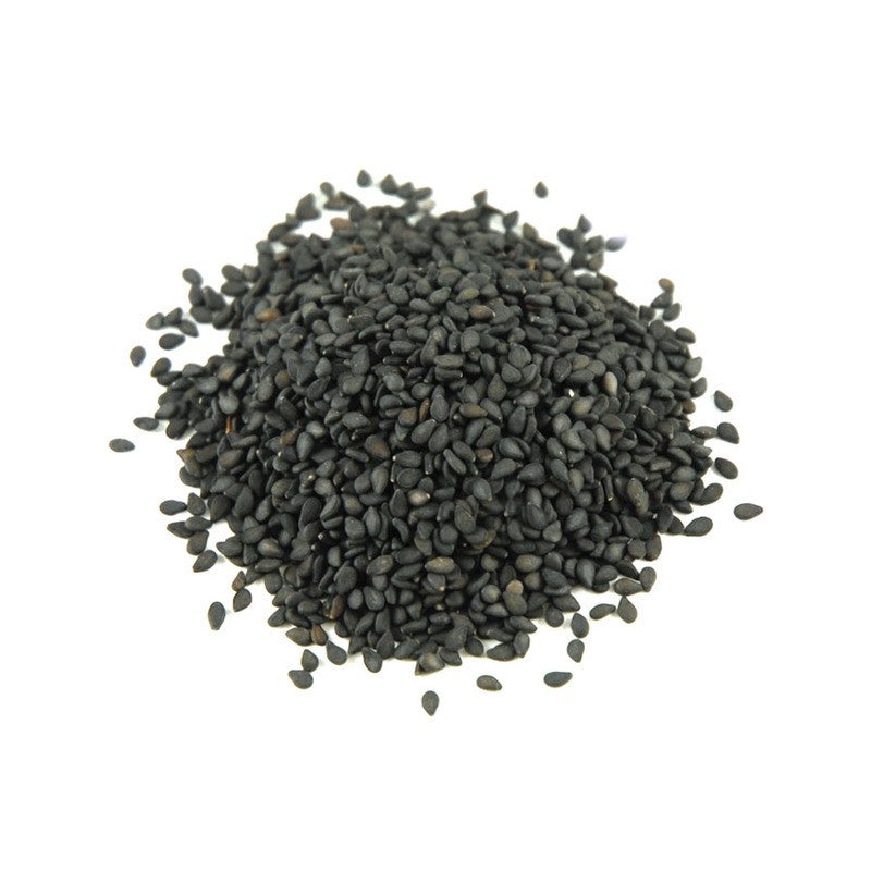 BIJI BIJAN HITAM/Sesame Seed Black – Manja Foods