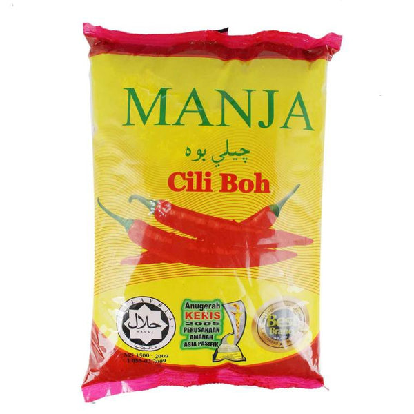 Asian Sauce – Manja Foods