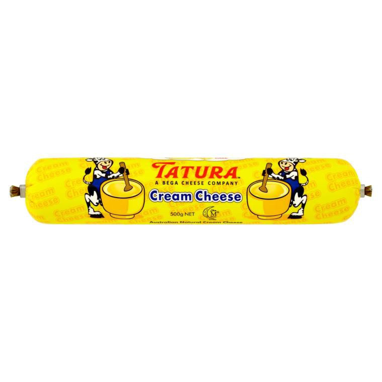 CREAM CHEESE Tatura – Manja Foods