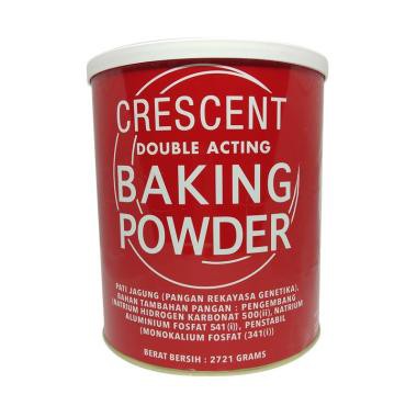 BAKING Powder Crescent DoubleActing – Manja Foods