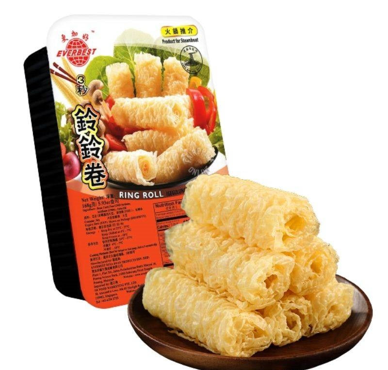 RING ROLL Everbest 14pcs/pack – Manja Foods