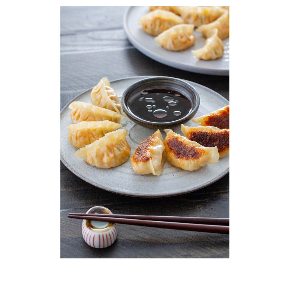 DUMPLING CHICKEN Japanese Figo 10pcs 200g/pack – Manja Foods