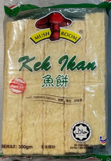 FISH CAKE LONG QL Halal – Manja Foods