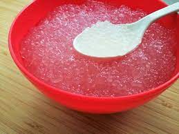 BIJI SAGO/Seed RED – Manja Foods