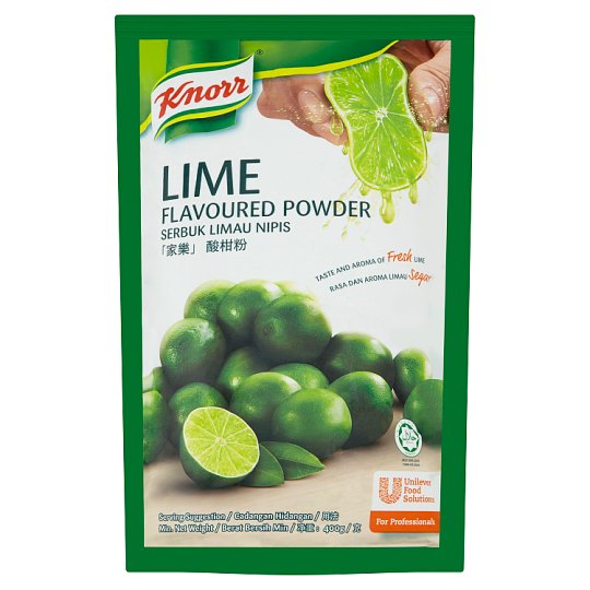 KNORR LIME Powder – Manja Foods