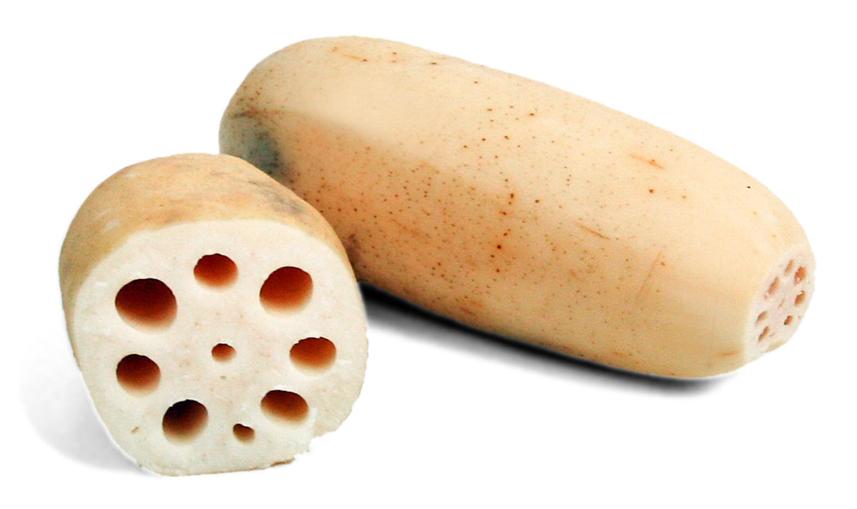 LOTUS ROOT/ LIN GAO Cameron – Manja Foods
