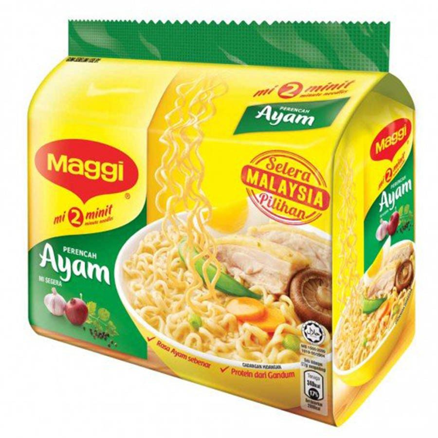 MEE MAGGI CHICKEN – Manja Foods