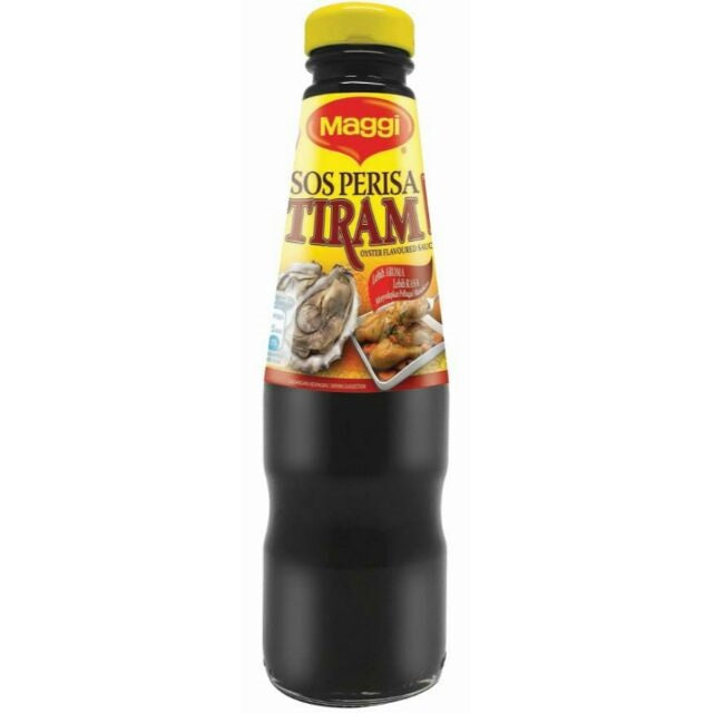 MAGGI OYSTER SAUCE – Manja Foods