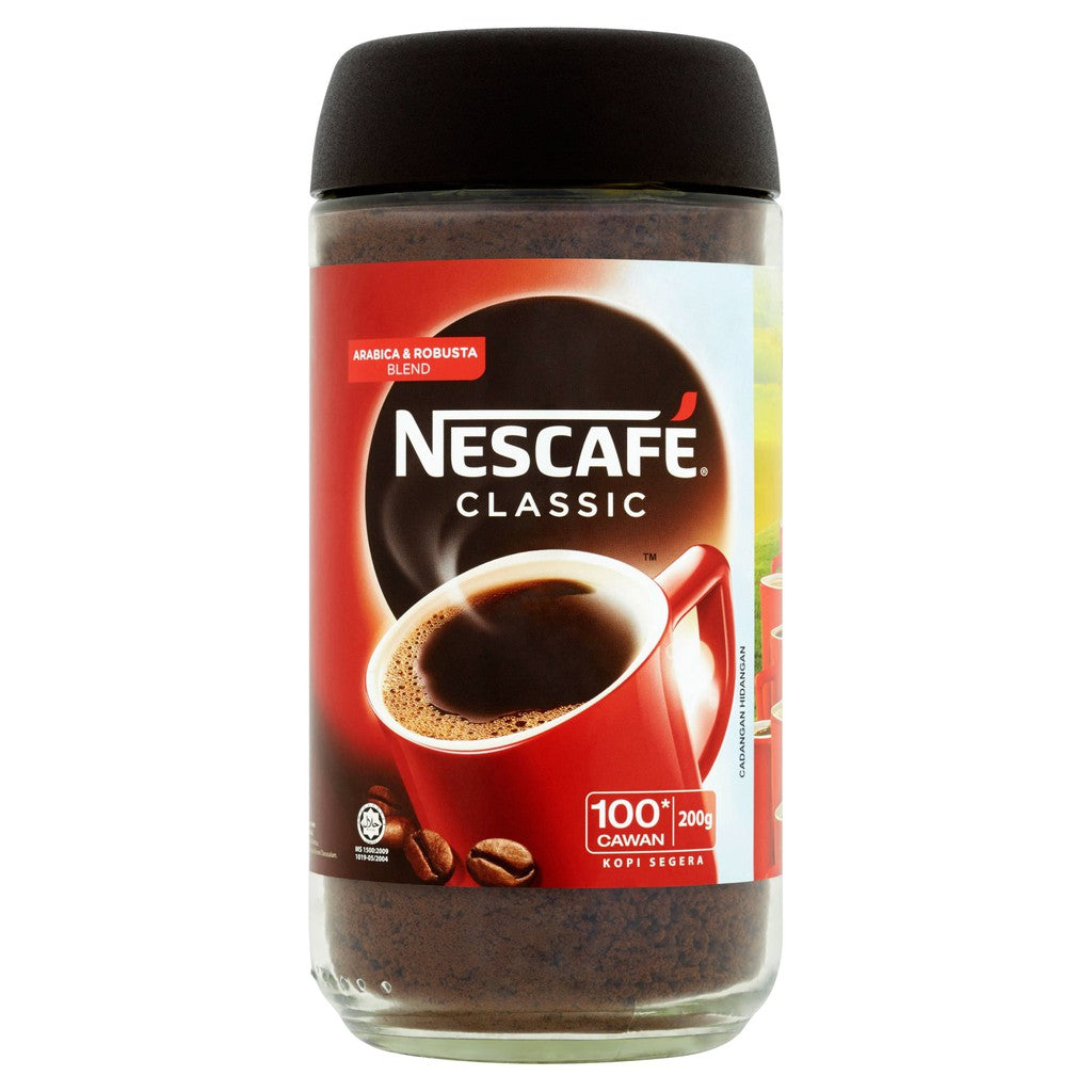 NESCAFE Classic JAR – Manja Foods