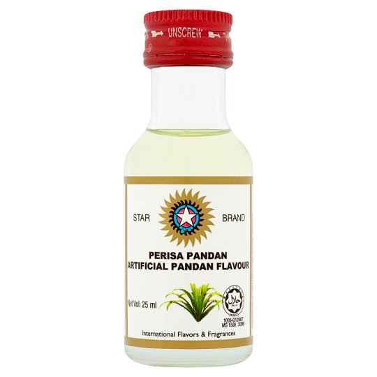 PANDAN FLAVOUR Star 25ml/bottle – Manja Foods