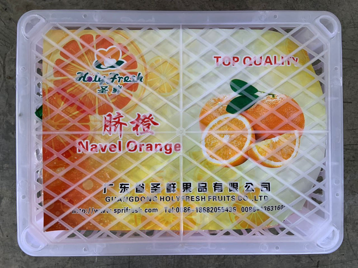 ORANGE Navel China – Manja Foods
