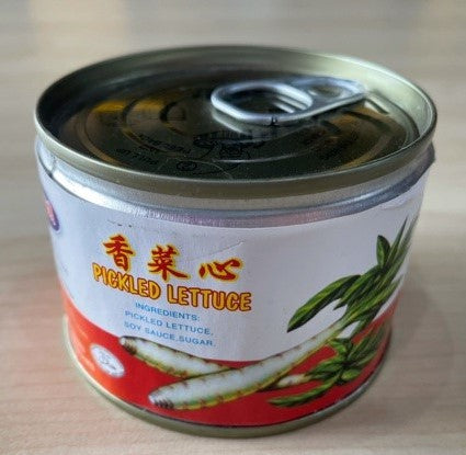PICKLE LETTUCE LOBAK 182g/tin – Manja Foods