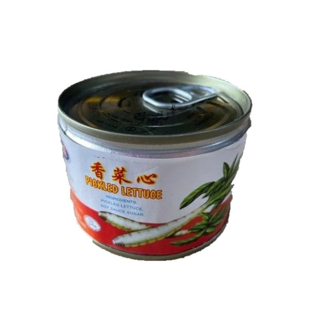 PICKLE LETTUCE LOBAK 182g/tin – Manja Foods