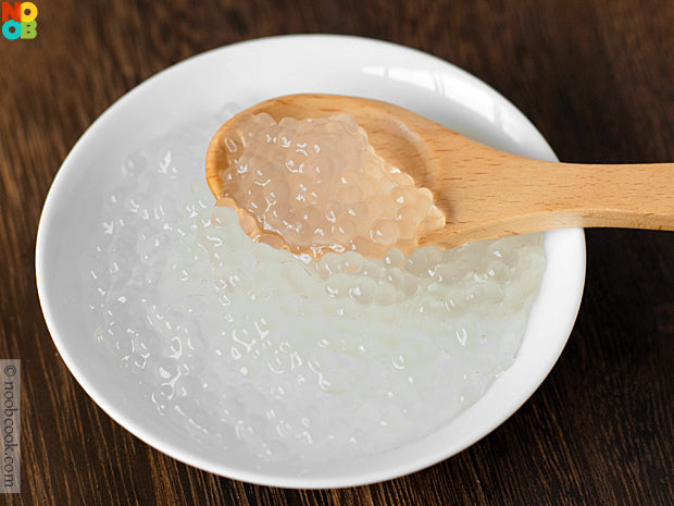 BIJI SAGO/Seed WHITE – Manja Foods