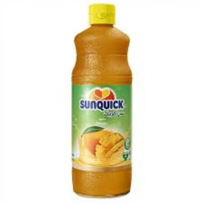 SUNQUICK MANGGO 840ml/bottle – Manja Foods