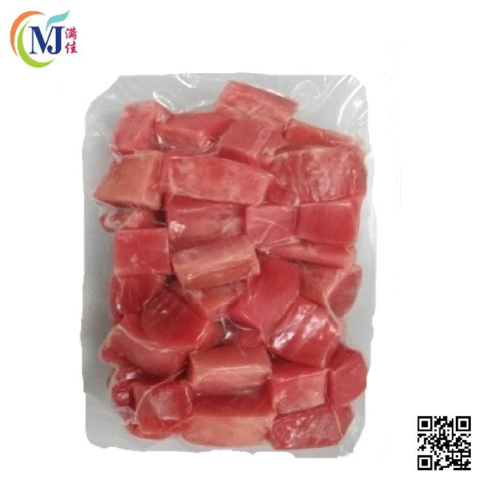 FISH FILLET TUNA Frozen – Manja Foods